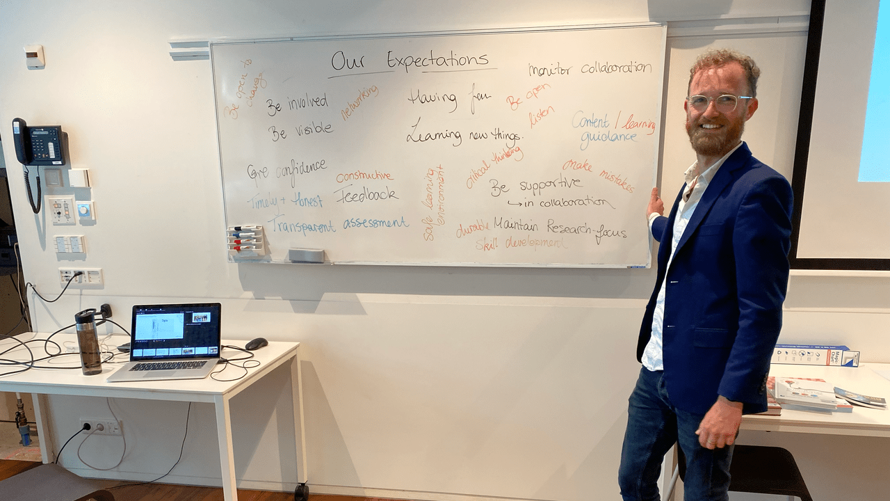 De toegevoegde waarde van studentassistenten in hoger onderwijs | Risbo Research | Erasmus ...